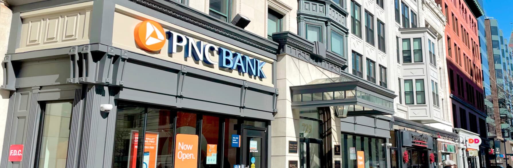 PNC Bank | Exteriors at Work